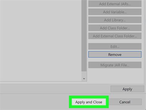 jars in projekt build pfade in eclipse java einfügen wikihow