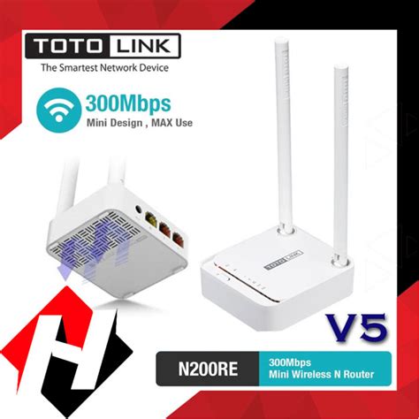 Totolink N RE V Mbps Mini Wireless Router Totolink N RE Bergaransi Lazada Indonesia