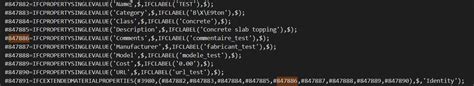 Export Materials Propertyset · Issue 584 · Autodeskrevit Ifc · Github