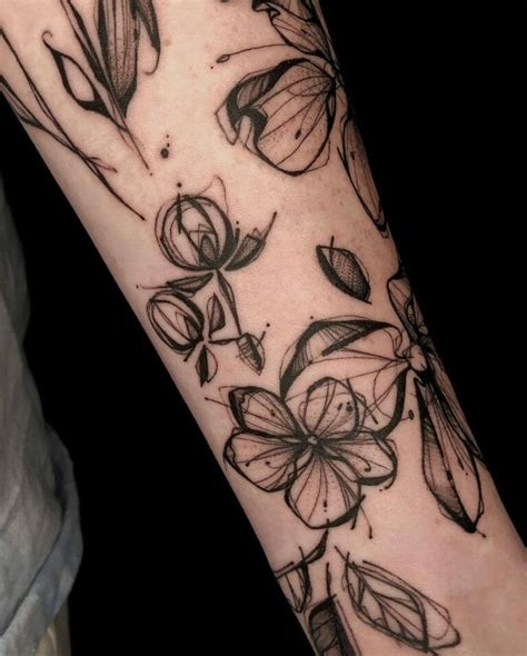 101 Best Doodle Tattoo Sleeve Ideas That Will Blow Your Mind