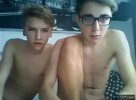 Gbt Webcammers Cute Smooth Hot Twink Couple Wank And Suck On Cam Ai