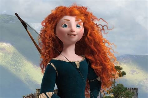 Merida Brave Freak Marry Kill Disney Princess Edition Complex