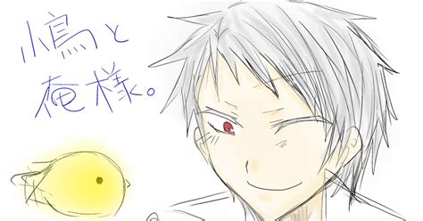 プロイセン かっこいい小鳥とかっこいい俺様。 やっさんまったりお絵描き。のマンガ 漫画 ヘタリア Aph Pixiv