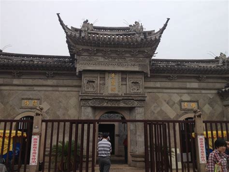 苏州先蚕祠 汉族古典庙堂式建筑 搜狐大视野 搜狐新闻