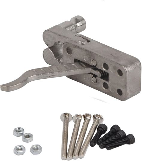 Yosoo Health Gear Slingshot Release Device Solid Stainless Steel Catapult Trigger Slingshot