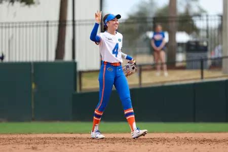 Kalie Matsuno Softball Florida Gators
