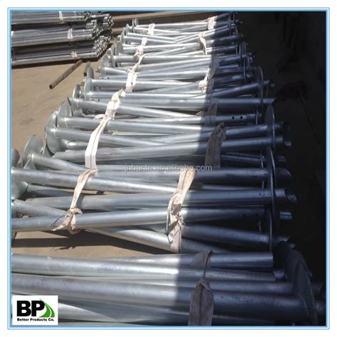 Self Install Helix Mooring Anchor Buy Self Install Helix Mooring