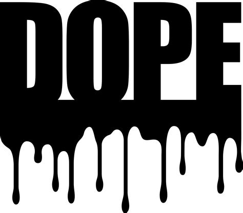 Dope Drip Svg Black Girl Svg Afro Woman Svg File Afro Wom Inspire