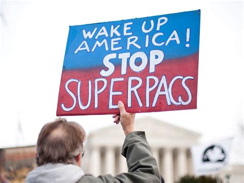 Super Pacs After 10 Years Often Maligned But Heavily Used Roll Call