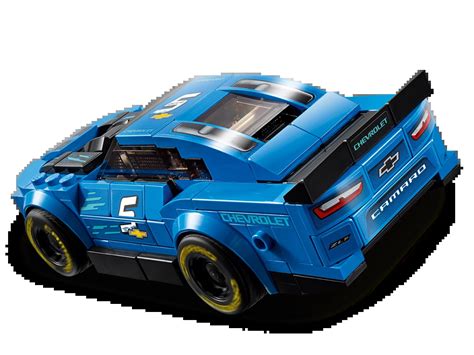 Chevrolet Camaro Zl1 Racewagen 75891 Kopen Brickalert