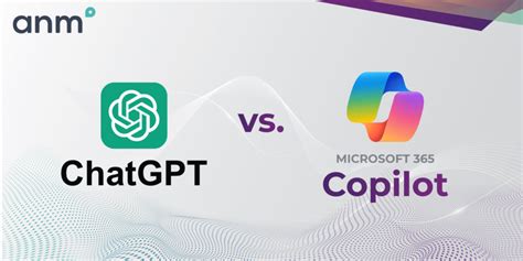 Chatgpt Vs Microsoft Copilot Whats The Difference Anm