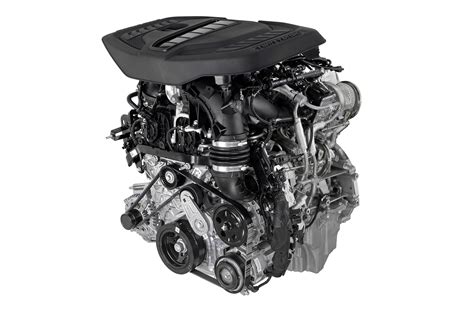 Stellantis Introduces New 3 0l Twin Turbo Hurricane Inline 6 Thats