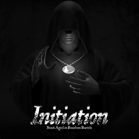 Vanilla Bean Initiation Bluewood Brewing Untappd