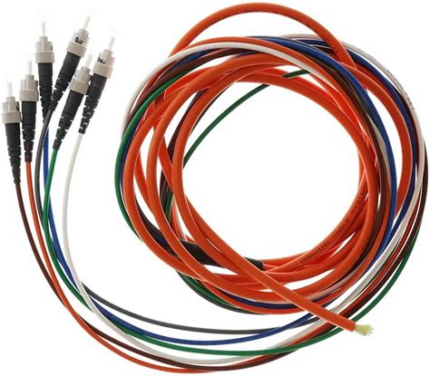 Fiber Optic Connectors 25 Mm At ₹ 800piece In Vadodara Id