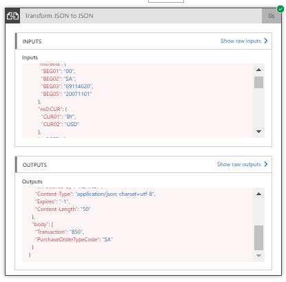 Roving Integrators Logic Apps Decode X Messages And Transform Them With Liquid