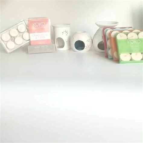 Wholesale Nature Smell Soy Wax Cube Melt For Home Decor Colors Scented Wax Cube Melt Candle