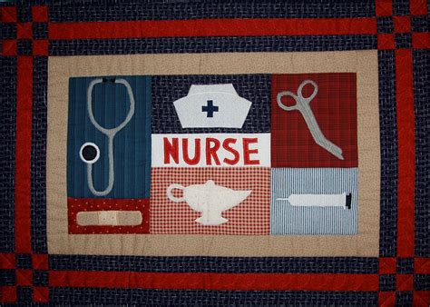Nurse Wall Hanging Pattern Etsy Quilt Patterns Fiber Art Quilts Quilts