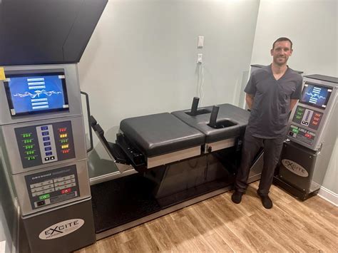 Spinal Solutions In St Augustine Fl Introduces The Drx9000 And Drx9000c Spinal Decompression