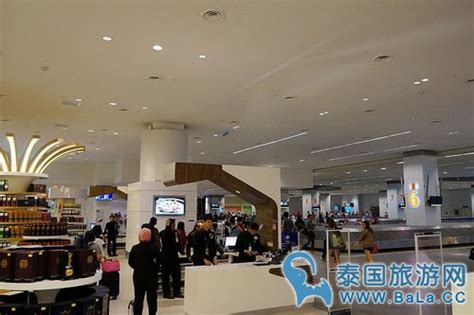 吉隆坡第二国际机场klia2入境（到达）流程图文详解 2巴拉排行榜