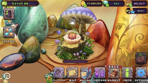 Finally After Countless Days And Failed Attempts Rmysingingmonsters