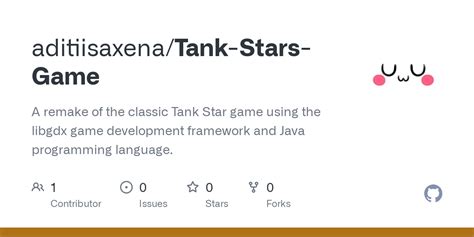 Github Aditiisaxenatank Stars Game A Remake Of The Classic Tank Star Game Using The Libgdx