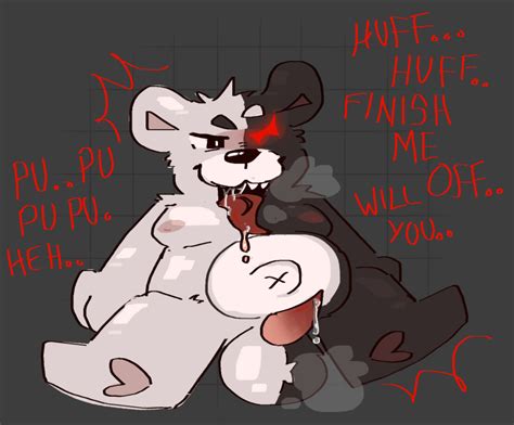 Rule 34 Anthro Balls Bear Belly Big Balls Bodily Fluids Breath