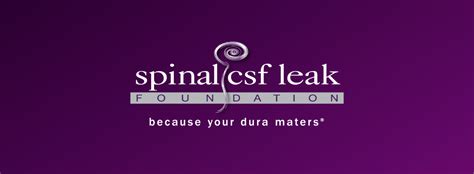 Tiltify Spinal Csf Leak Foundation