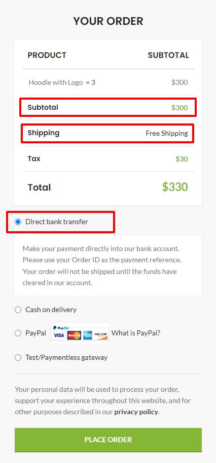 Create Payment Method Discount In Woocommerce 2023 Tutorial