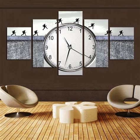 Модульные Картины С Часами Фото - COLLECTION-DESIGN.RU