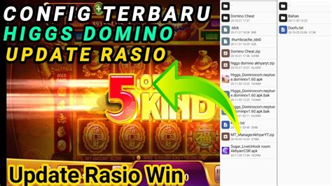 Cara Membuat Mod Higgs Domino Epahaz