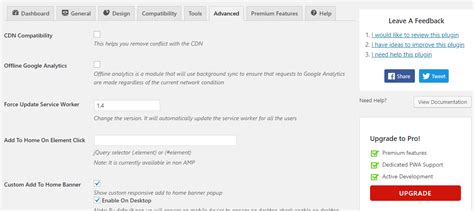 Pwa For Wp Progressive Web Apps Made Simple Wordpress Plugin