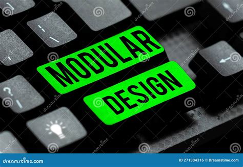 Conceptual Display Modular Design Concept Meaning Product Designing To