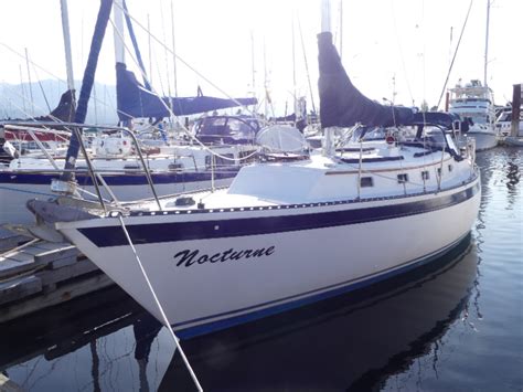 Aloha 34 Sailboat Sailboats Parksville Qualicum Beach Kijiji