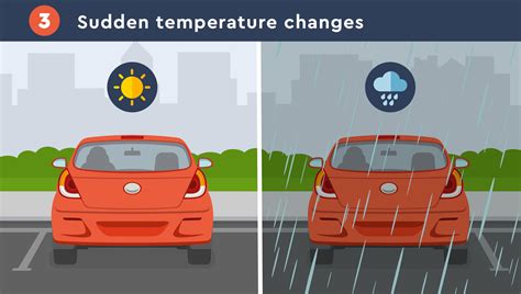 Common Causes Of Rear Glass Damage The Windscreen Company