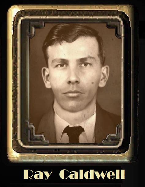 Ray Caldwell By Turmoilinmetrosquare On Deviantart