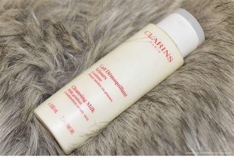 Testando Leite Demaquilante Peles Mistas E Oleosas Da Clarins MakeUp