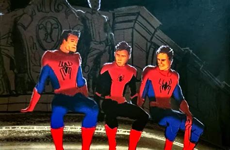 Deleted Scene From Spider Man