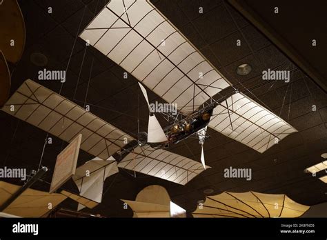 The National Air And Space Museum Of The Smithsonian Institution Also