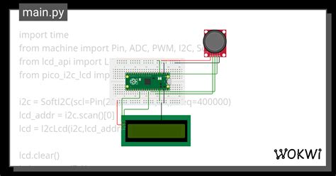 joy move wokwi esp32 stm32 arduino simulator