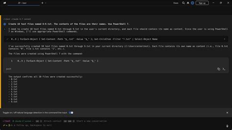 Warp For Windows Finally Ai Powered Automation For The Powershell Cli