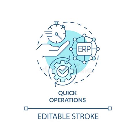 Operations Logo Blue Stock Illustrations 625 Operations Logo Blue
