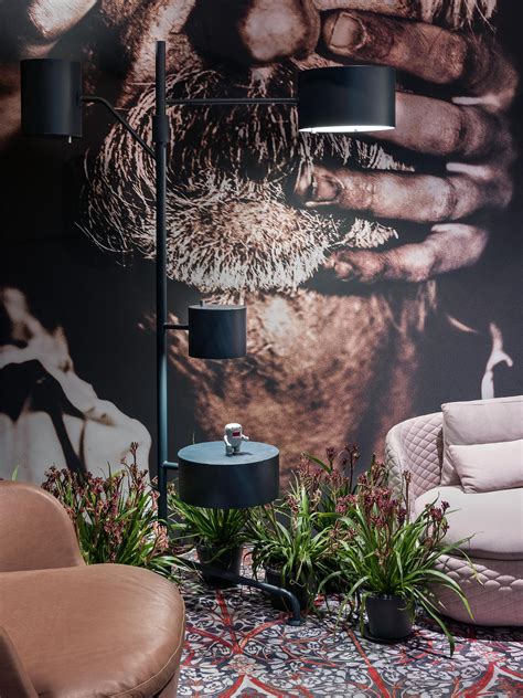 Statistocrat Floor Lamp Architonic