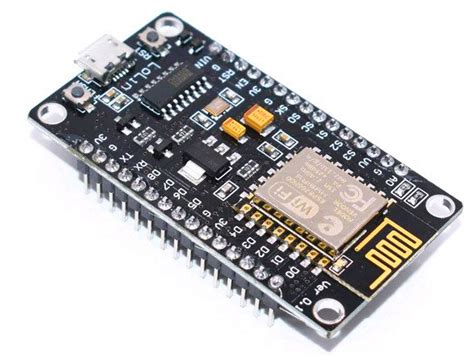 Wireless Iot Development Board Nodemcu V Lolin Wifi Esp With Pcb Antenna Ch