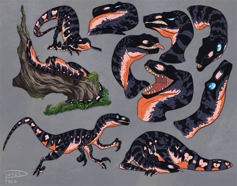 Bumble The Troodon By Puco2000 On Deviantart
