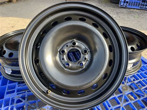 5x98 r15 Fiat Doblo Tipo НОВЫЕ Диски стальные Оригинал: 936 грн ...