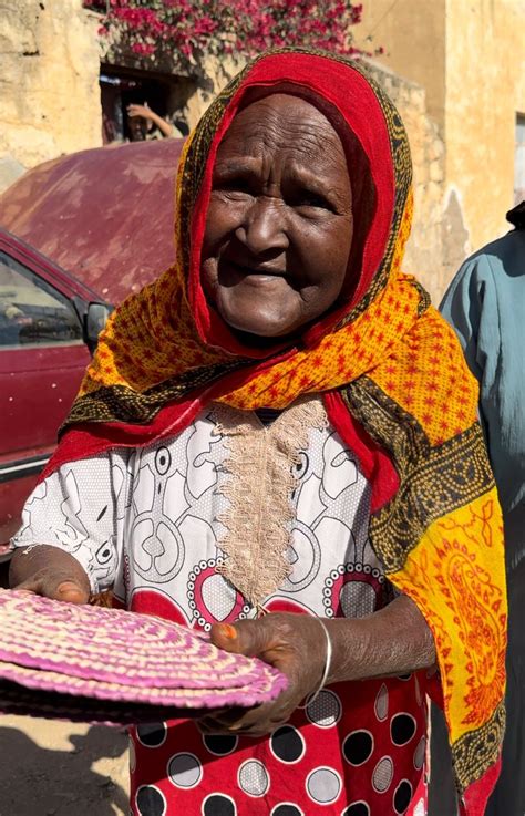 Eritrea Donations On Linkedin This Woman Had No One To Help Her Except For Her Neighbors She Is…
