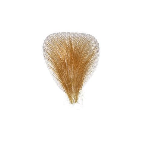 Meiverah Fake Private Hair Handmade Biniki Hair Temprature