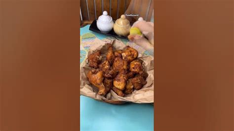 Chicken Fry Recipe Youtube