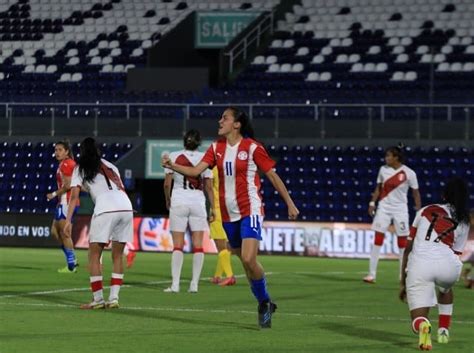 La Albirroja Se Prueba Ante Perú Selección Paraguaya Abc Color