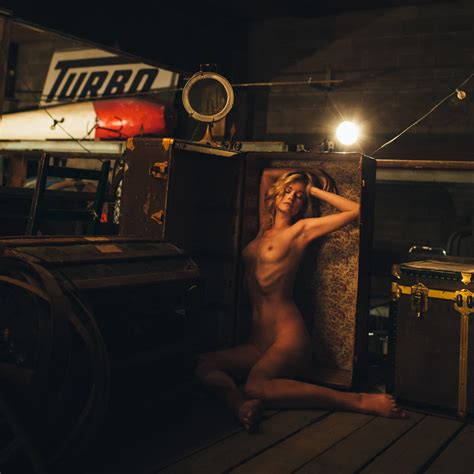 Calgary Event Photography Photographing The Nude Workshop Boon Ong Photography